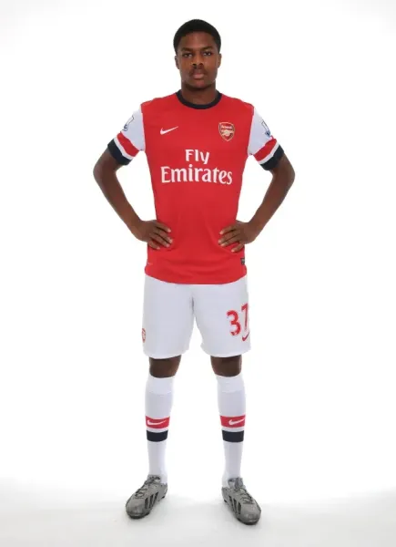 Arsenal 2013 14 Team