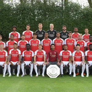 Arsenal Team Line Up The Arsenal Team Line Up Before The Match Our
