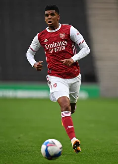 Arsenal v mk dons store